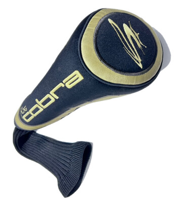 *Cobra SS Driver Headcover, 9.9/10 Condition, FREE SHIP! | eBay