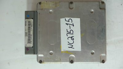 275-15 WARRANTY 1997 Contour Mystique Engine Control Computer Brain ECM ...