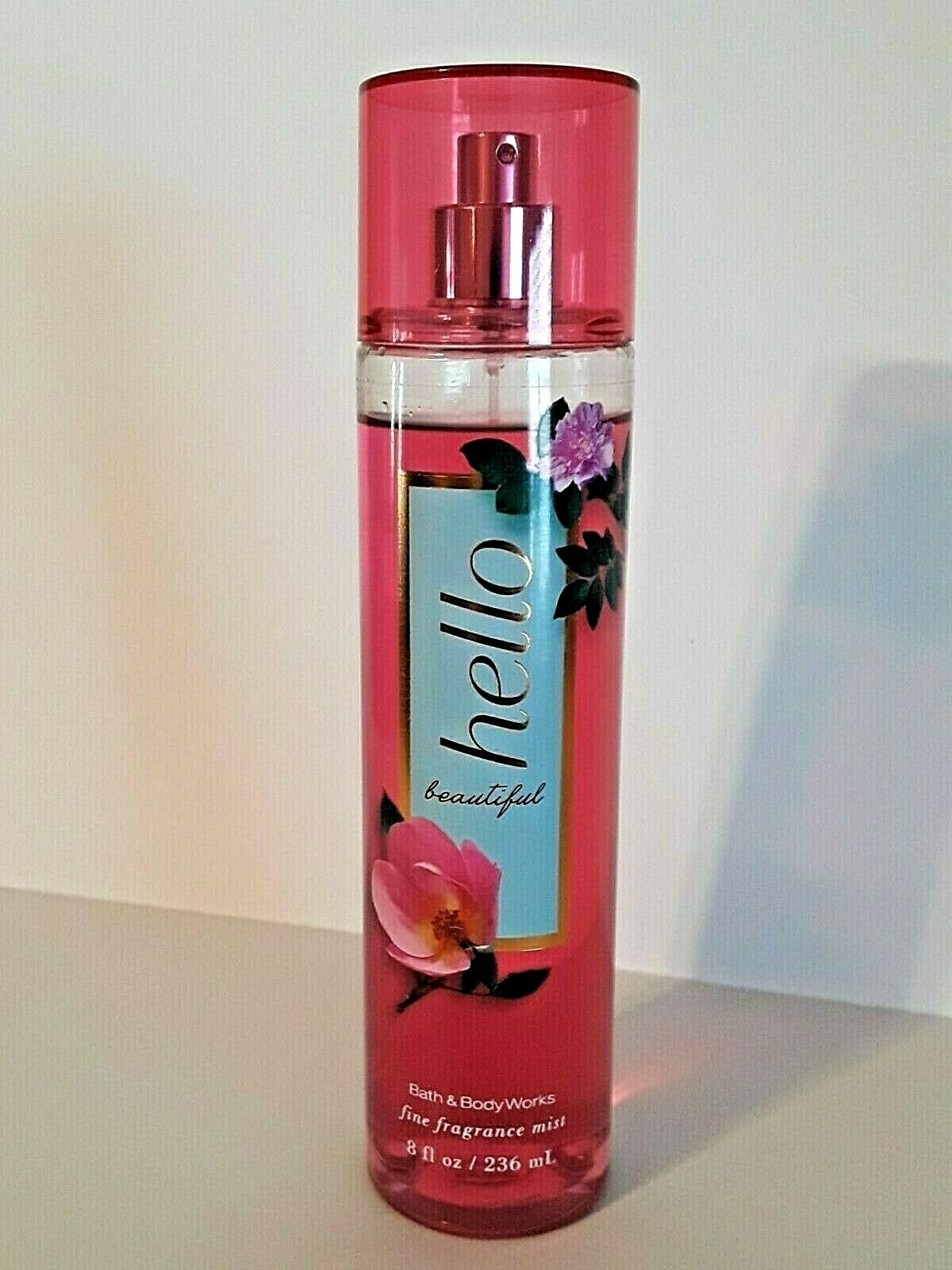 Bath & Body Works Hello Beautiful Fragrance Mist 8oz | eBay