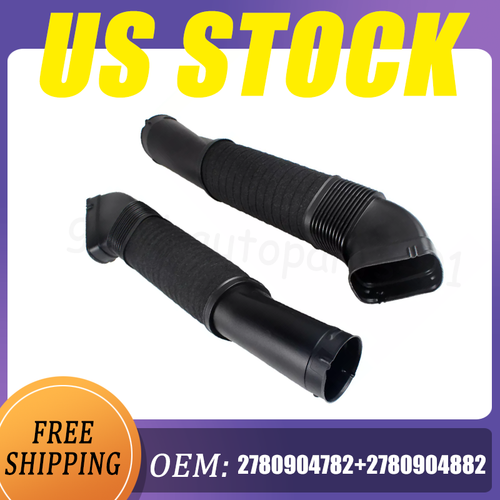 Air Intake Pipe Inlet Air Hose For Mercedes Benz CL500 S63 2780904782 ...