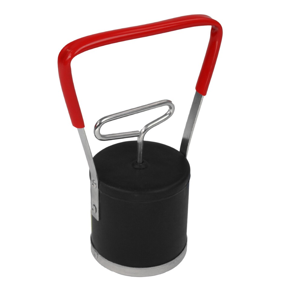 Magnetic Separator Pick-Up Tool 16 lb w/ Quick Release – Gold ...