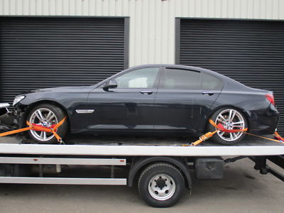 BMW F01 F04 7 SERIES M-SPORT PASSENGER SIDE REAR DOOR WINDOW DROP GLASS ...