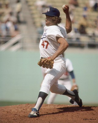 ANDY MESSERSMITH LOS ANGELES LA DODGERS 8X10 PHOTO | eBay