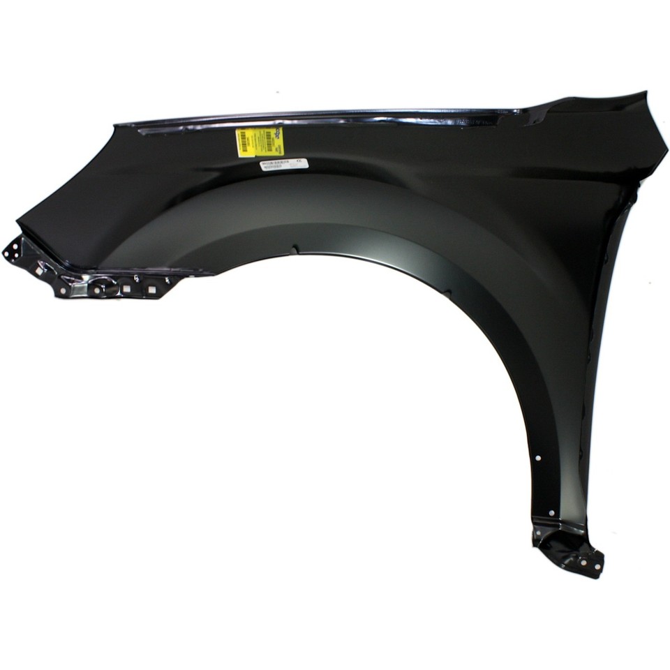 CAPA Certified Fender For Subaru Outback 2010-2014 Front Passenger Side ...