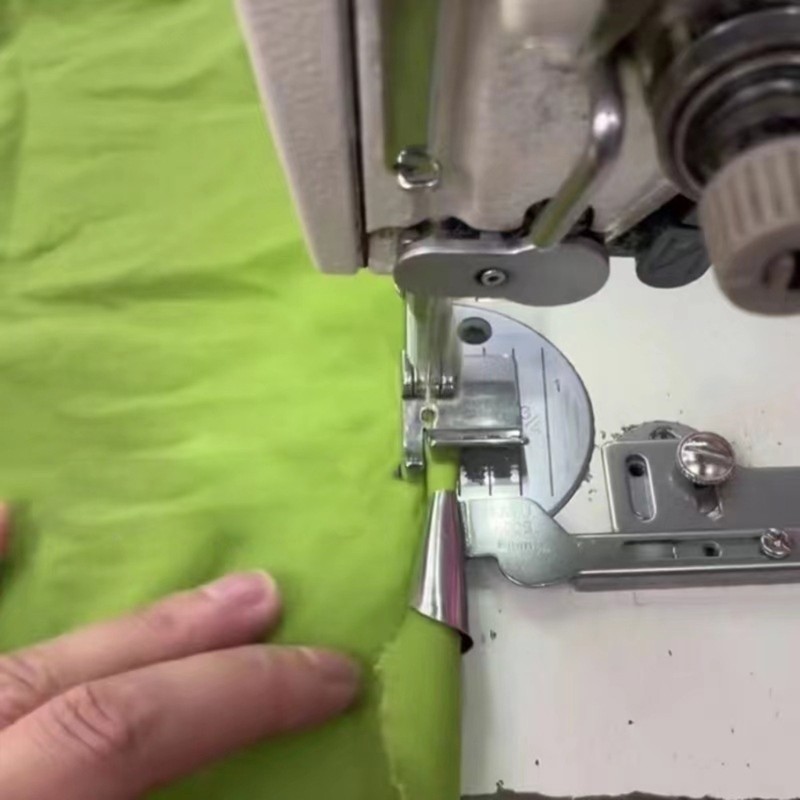 Flat Car T9 Foot Presser for Shirts, Curtains, Sewing Machine Presser ...