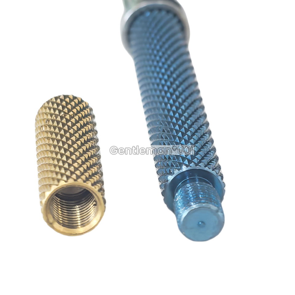 Locator Core Tool Dental Extraction Universal Implant Retention Caps ...