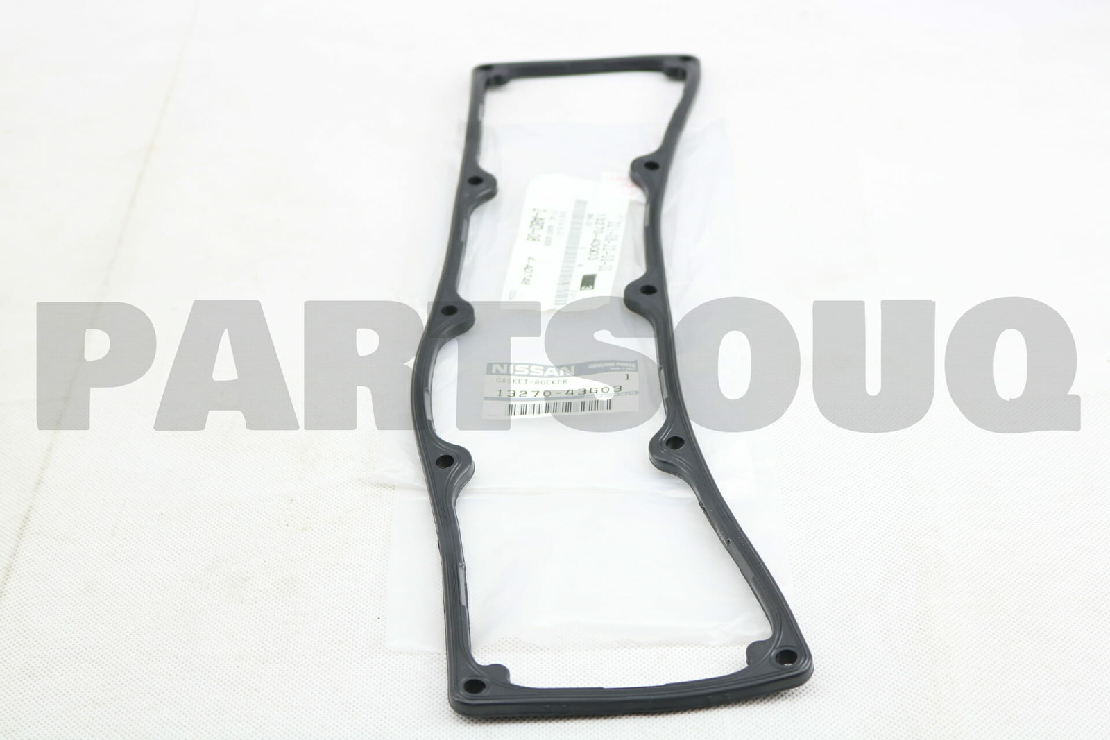 1327043G03 Genuine Nissan GASKET-ROCKER COVER 13270-43G03 | eBay