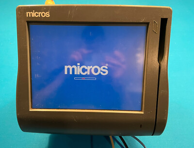 Restaurant Systems - Micros Workstation 4 Lx