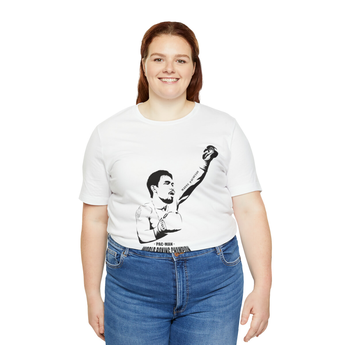 Manny Pacquiao T-Shirt, Filipino Boxing Legend TShirt, Manny Pac-Man ...