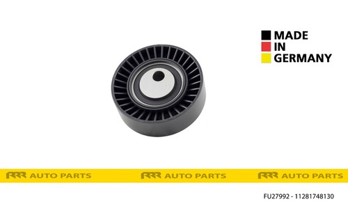 BMW DEFLECTION PULLEY E36 E46 E39 E60 E90 11281748130 11287841228 ...