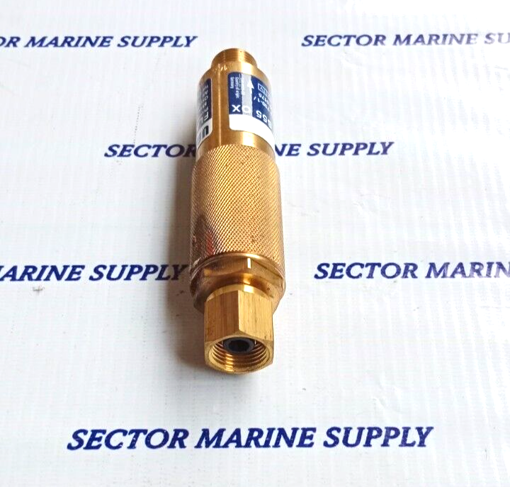 UNITOR Flashback Arrestor Super S55 AC/OX Part No. 708537/45 | eBay