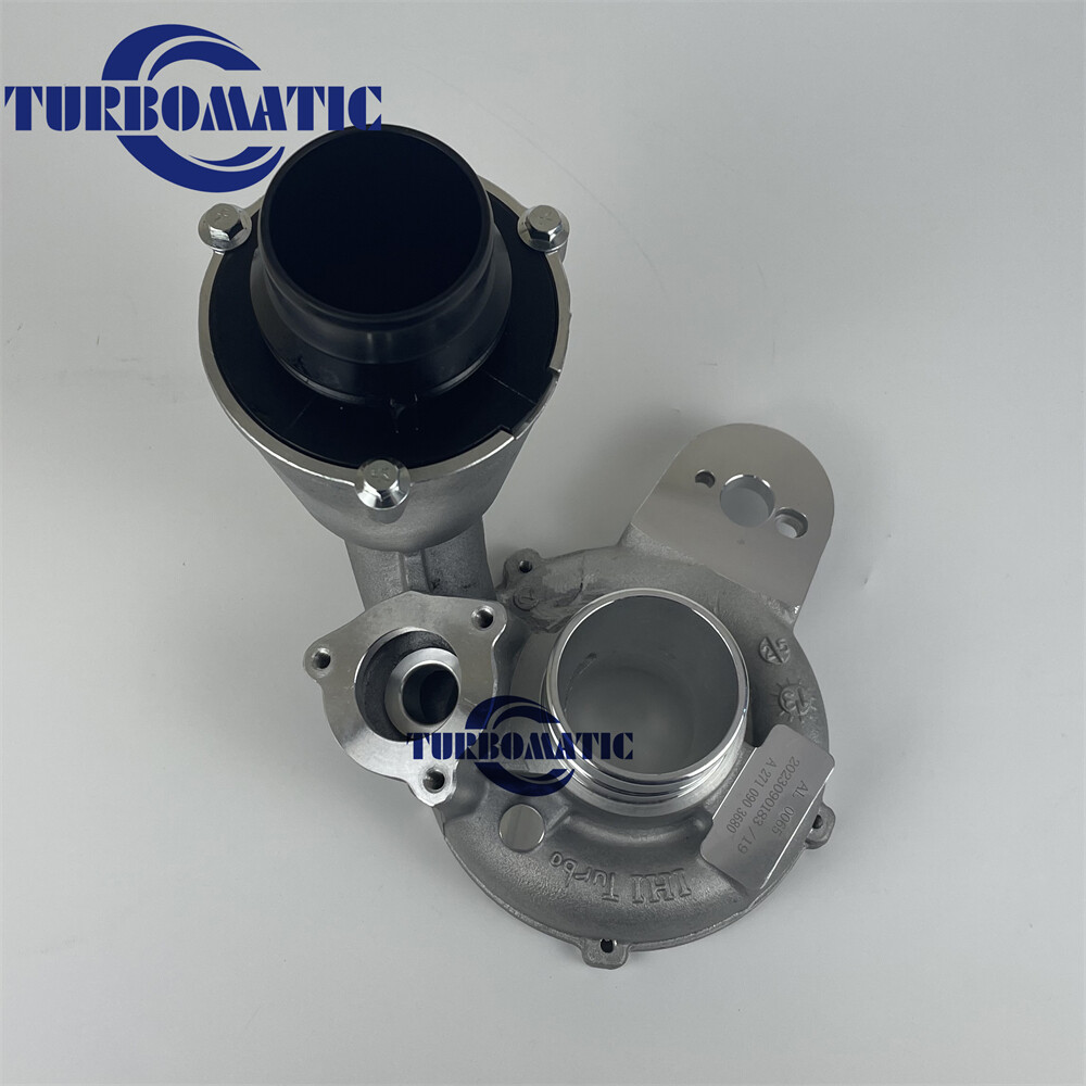 Turbo compressor housing AL0065 A2710903680 for Mercedes C-Class E ...