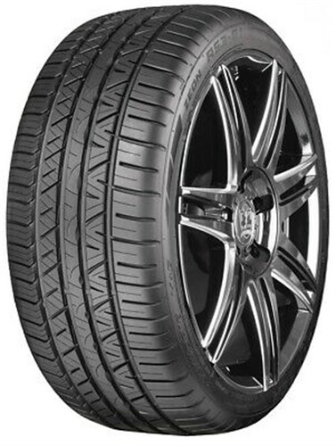 2 New Cooper Zeon RS3-G1 103W 50K-Mile Tires 2455518,245/55/18,24555R18 ...