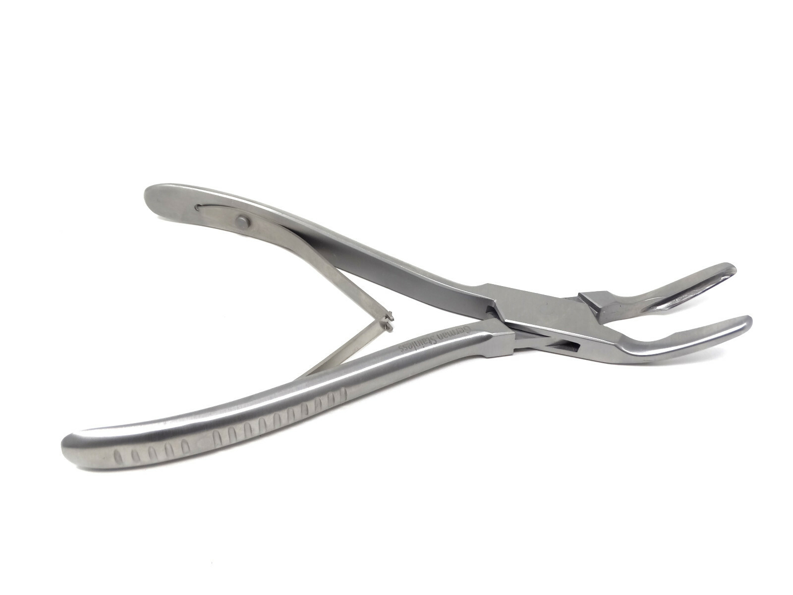 Premium Set of 3 Blumenthal Bone Rongeur 45°Angle 7" Surgical Dental ...