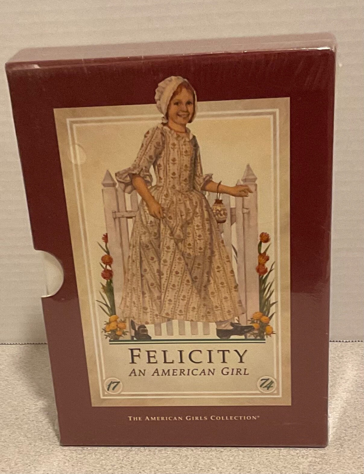 Meet Felicity - Felicity Learns a Lesson - Felicity's Surprise - Happy ...