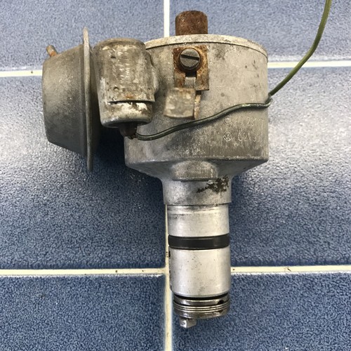 Vintage VW 1972 BUS Bosch Distributor German For Rebuild Westfalia | eBay