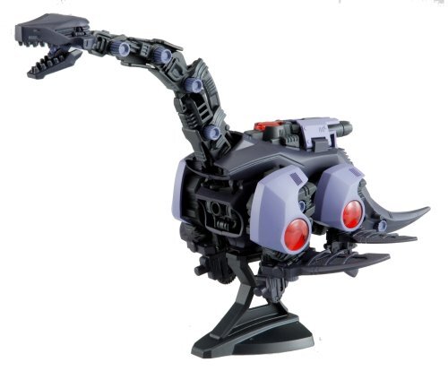 ZOIDS 25th Rebirth Century RCZ004 Dark Nessios Plesiosaurus Type Figure ...