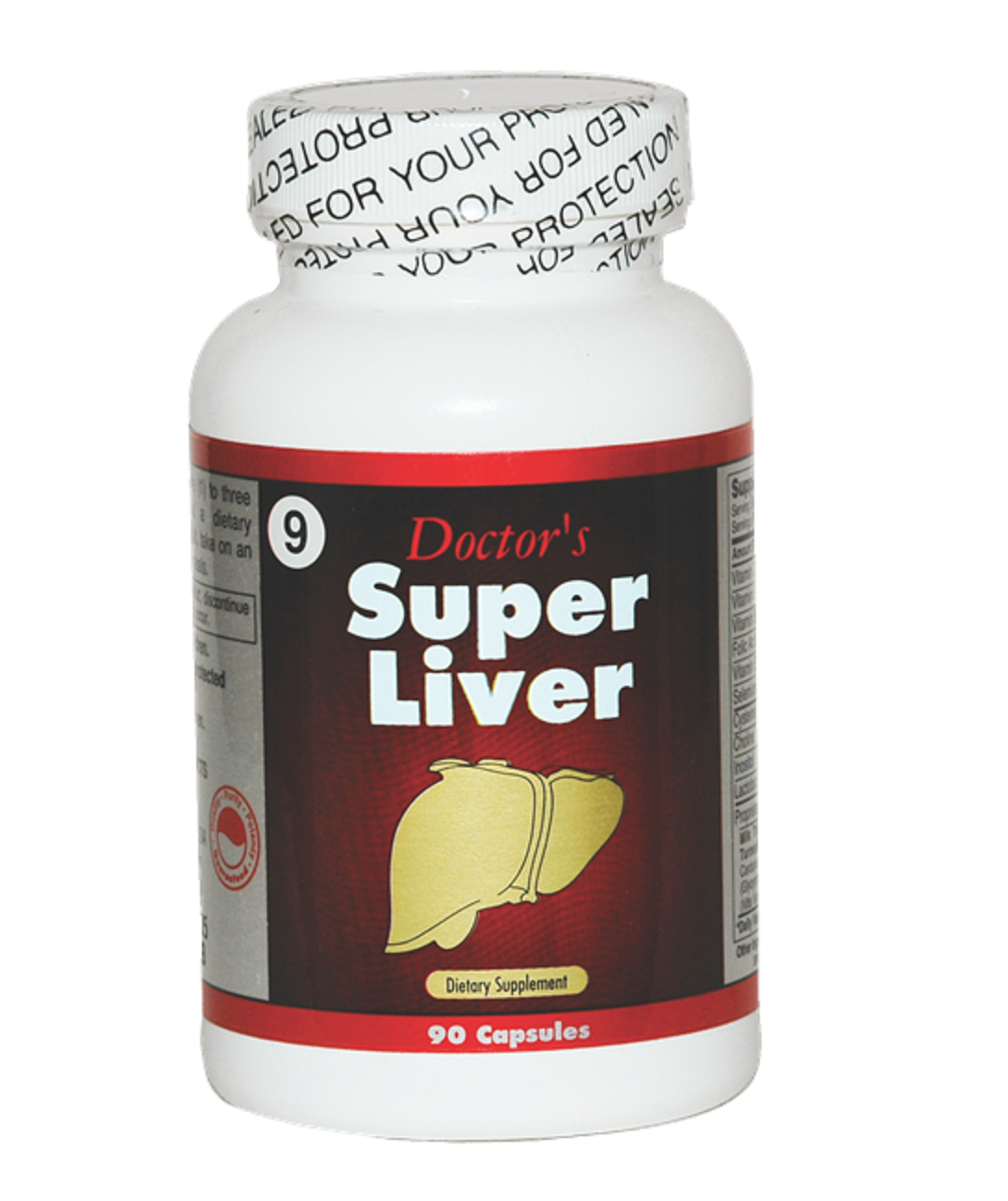 Pham Hoang Trung #9 - Doctor’s Super Liver | eBay