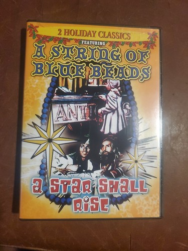 A STRING OF BLUE BEADS AND A STAR SHALL RISE DVD New | eBay