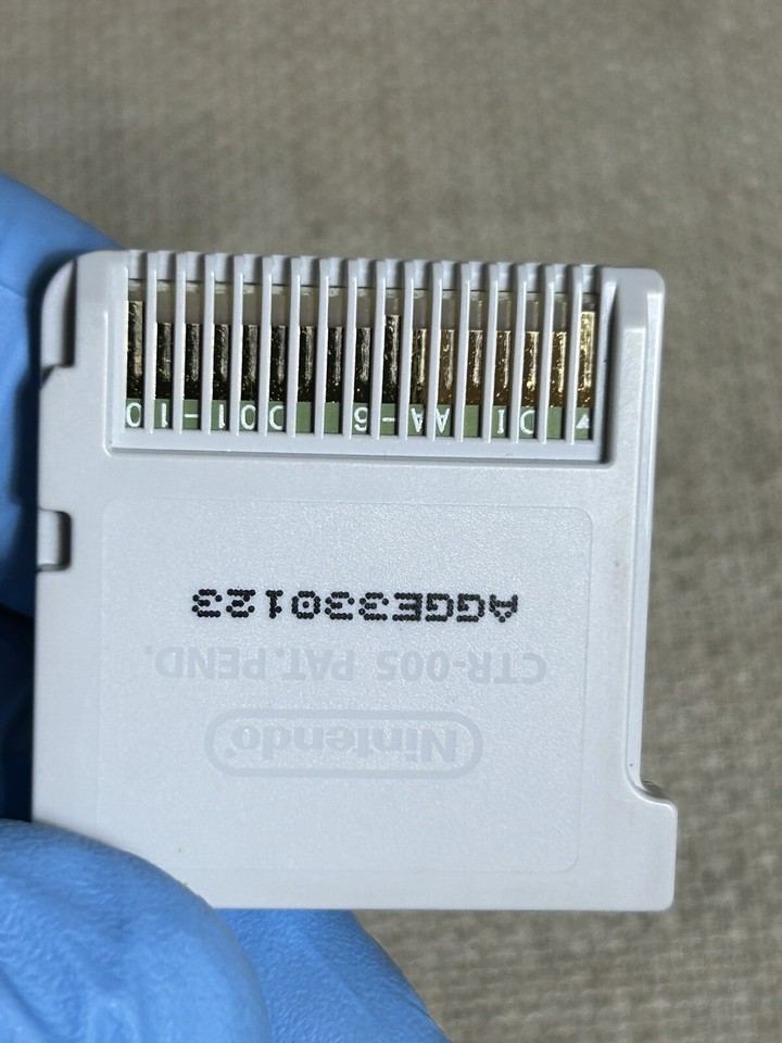 Luigi's Mansion: Dark Moon Nintendo 3DS Cartridge Only Authentic Tested ...