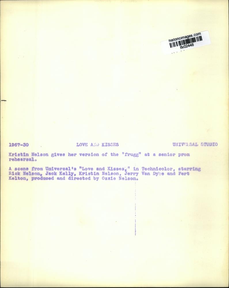 Kristin Nelson 1970s Ricky Nelson (Music) TV Tropes