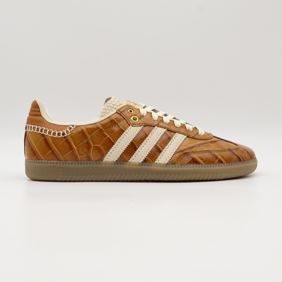 JH9826 Wales Bonner adidas Originals Samba Supplier Color Wonder White ...