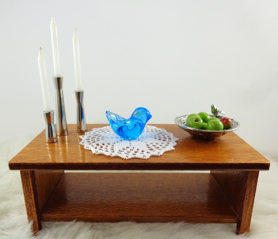 Vintage Blue Bird of Happiness for 12" Fashion Royalty, Barbie Doll ...