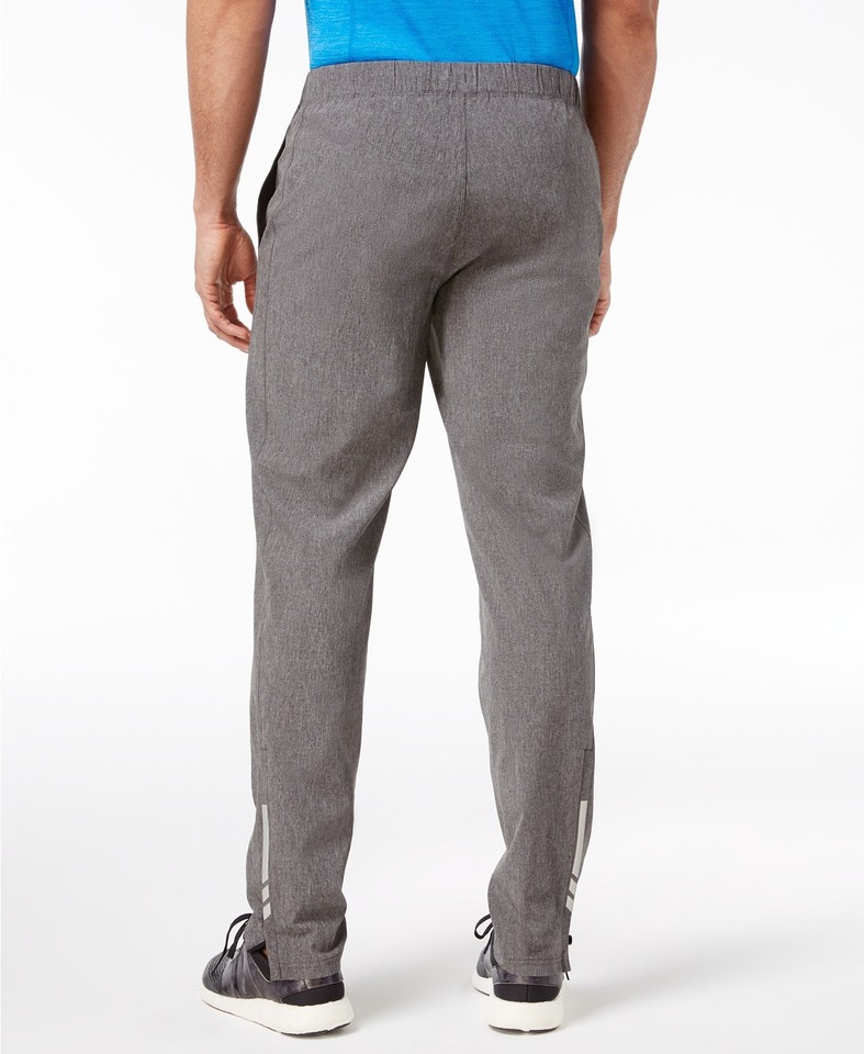 New Mens ID Ideology Tapered Leg Rapi Dry Reflective Stretch Training ...