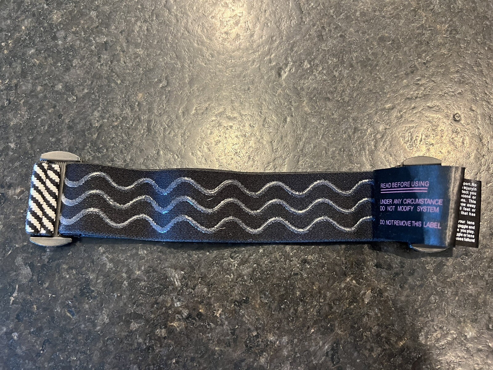 JT Proflex Strap carbon fiber | eBay