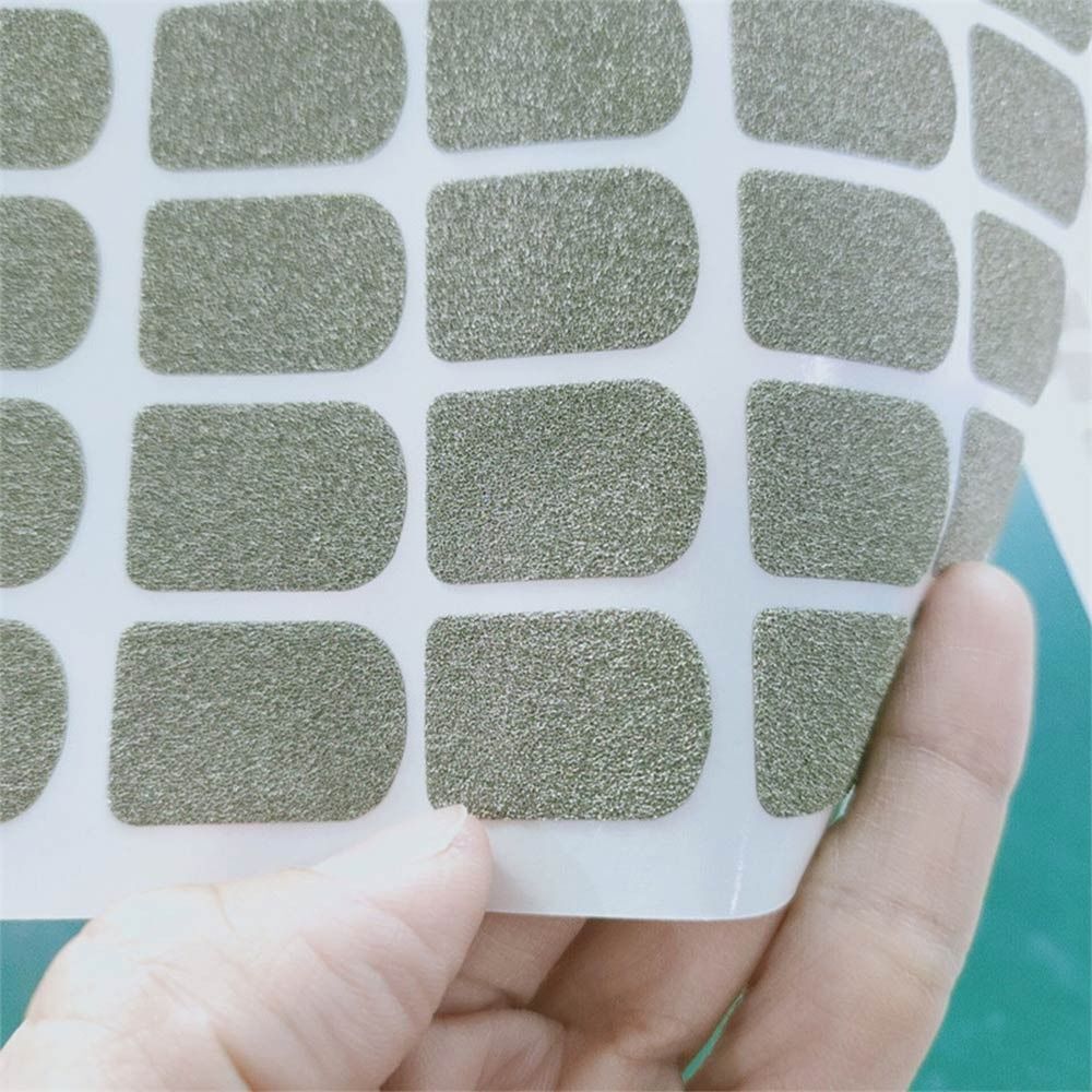 10PCS Conductive Gaming Finger Stickers Fingertip Sticker Playing Game ...