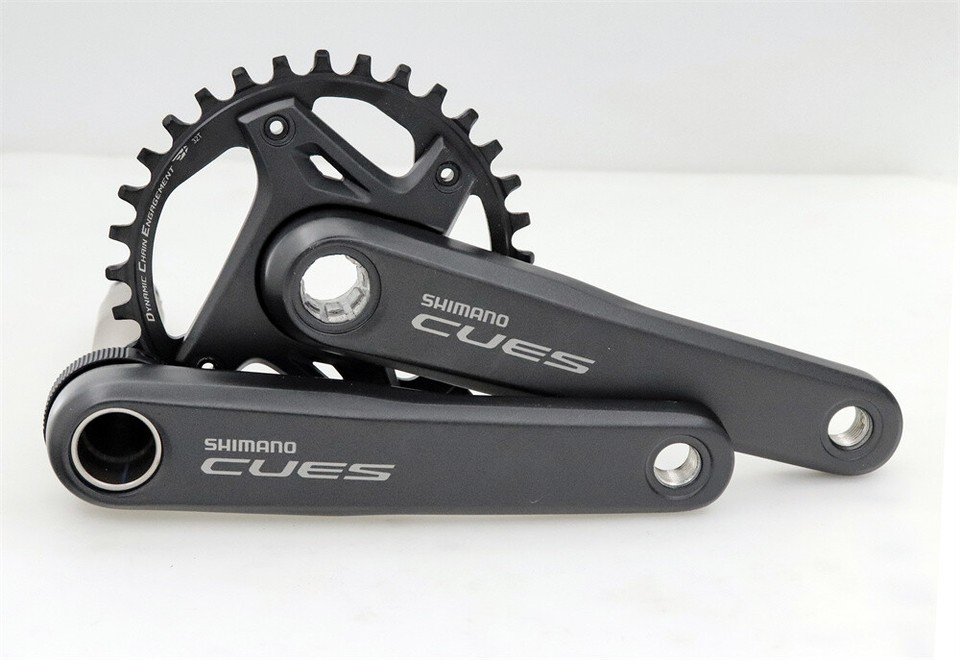SHIMANO CUES 9S U4000 MTB Groupset 1X9 SPEED 11-41/48T Cassette | eBay