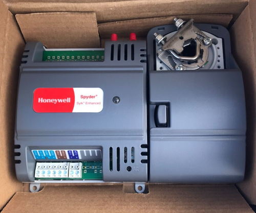 Honeywell PVL0000AS Spyder Controller With Actuator Lonworks VAV ...