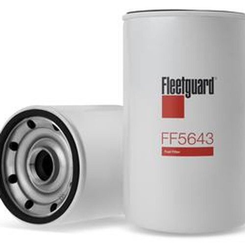 FLEETGUARD FF5713 - Fuel filter cross reference