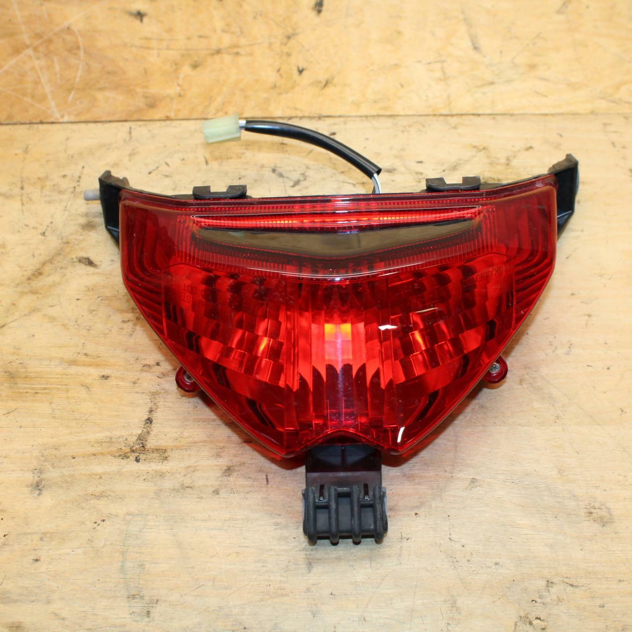 07-12 SUZUKI BANDIT 650S REAR TAIL TAILLIGHT BACK BRAKE LIGHT BB328 | eBay