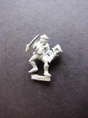 Gorkamorka Digganob Metal Digga - OOP Games Workshop Warhammer 40K | eBay