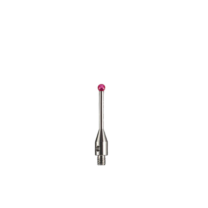 M3 Ruby Ball Cmm Probe Tip Cmm Stylus For CMM CNC Machine M3*D2.0*L21 ...