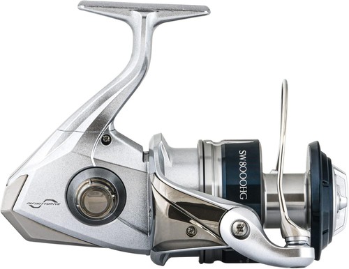 Shimano Saragosa SW 8000 Spinning Reel SRG8000SW USED | eBay