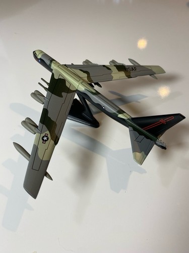 Postage Stamp 5391 Boeing B-52D Stratofortress USAF 43rd BW Andersen ...