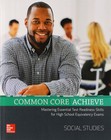 Common Core Achieve, Social Studies Subject Module (BASICS & ACHIEVE ...