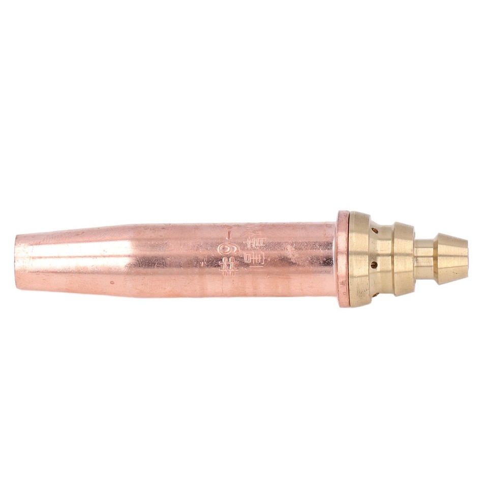 G03-6 5PCS Cutting Tips Split Isobaric Gas Welding Nozzles Machine ...
