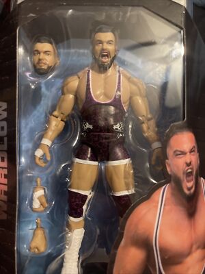 AEW - Unmatched Series - WM Exclusive Wardlow #49 - Action Figure ...