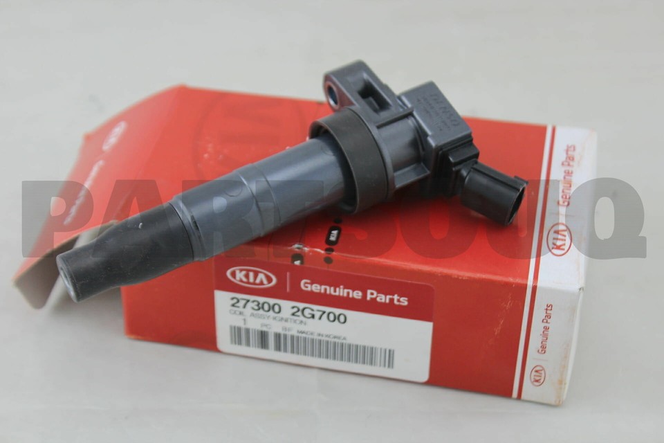 273002G700 Genuine Hyundai / KIA COIL ASSY-IGNITION | eBay