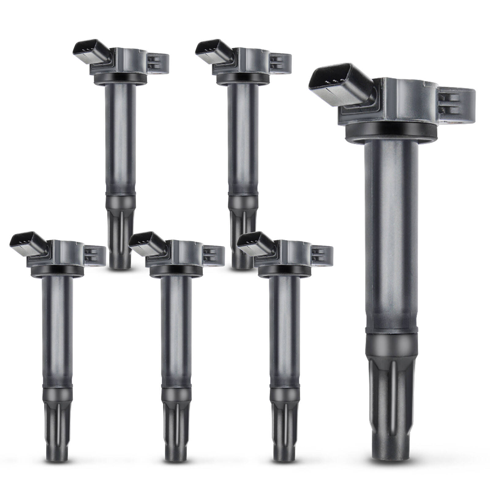 6x A-Premium Ignition Coil for Lexus RX350 RX450h Toyota RAV4 Tarago ...