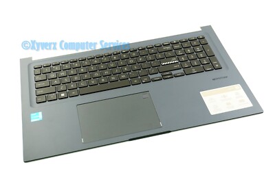 39XJITAJN20 4PXJIKSN00 OEM ASUS TOP COVER W-KEYB VIVOBOOK K1703Z (GRADE ...