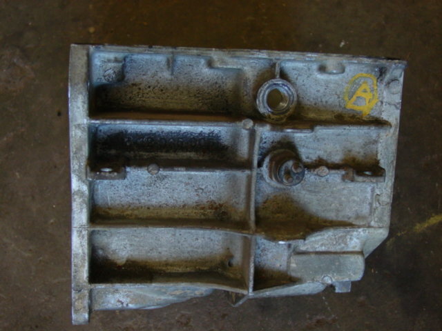 Jeep AMC Sr4 Transmission Case 13-32-065-905 Borg Warner Eagle for sale ...