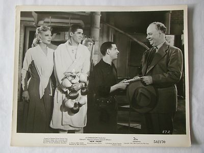 1954 NEW FACES Movie Press Photo 8 x 10 | eBay