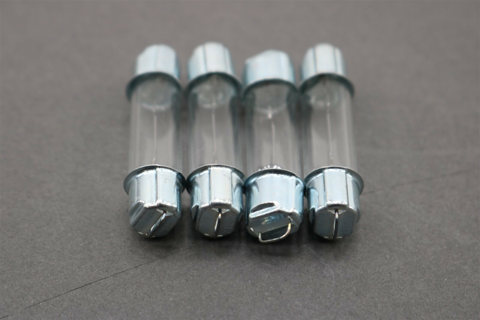 NEW OEM Ford Overhead Console Light Bulbs 4 Pack 4F9Z13466AA Ford ...