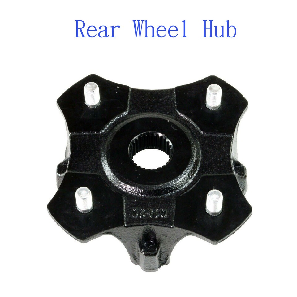 Front & Rear Wheel Hub for Arctic Cat Prowler 500 550 650 700 | eBay