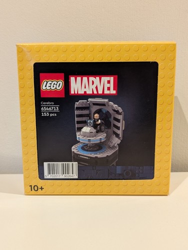 LEGO Marvel (76294) Cerebro 6546713 X-Mansion X-Men NEU-OVP 5009015 | eBay