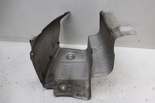 Mercedes Benz SL500 R230 2005 Rear Exhaust Muffler Heat Shield LHS J205 ...